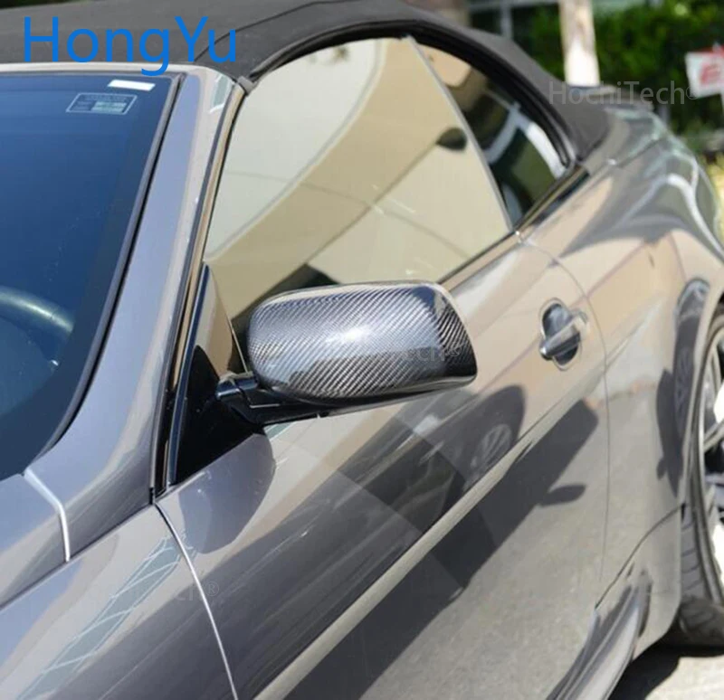 For-BMW-6-series-E63-645Ci-630i-650i-coupe-2004-2006-100-Real-Carbon ...