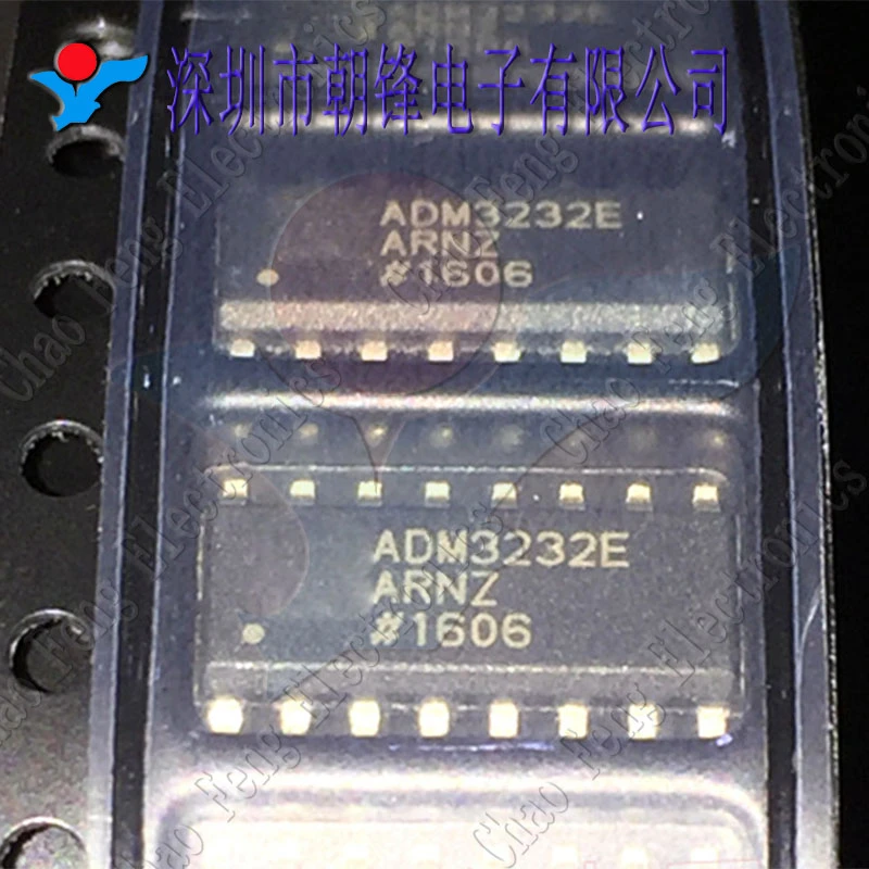 10PCS ADM3232EARNZ ADM3232E SELC2010M SOP16 original Novo|Peças e ...