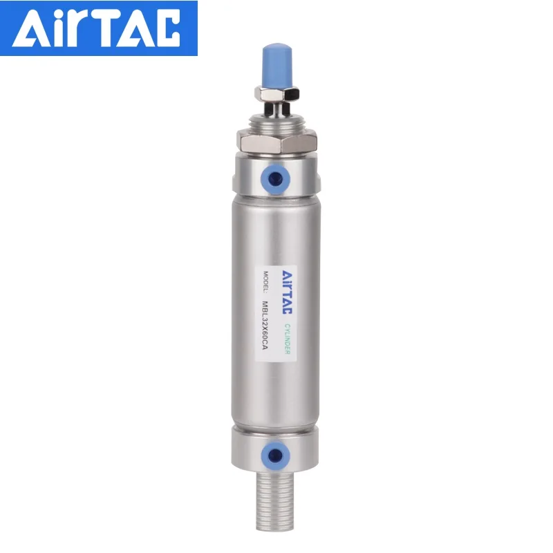 Airtac-Original-Pneumatic-Parts-Actuator-MBL-Series-20-Bore-Cylinder ...