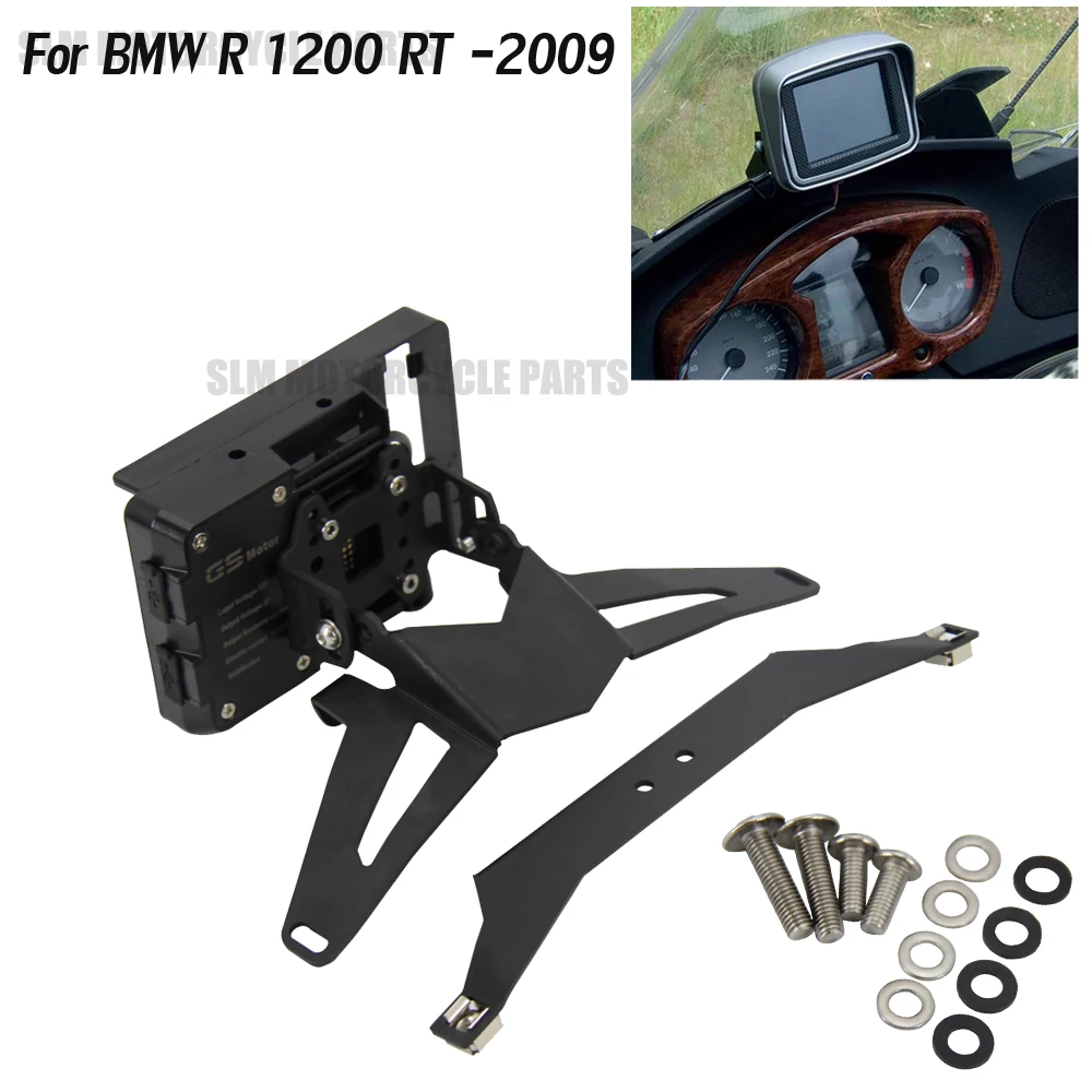 New-For-BMW-R-1200-RT-R1200RT-Below-2009-2008-2007-2006-Navigation ...