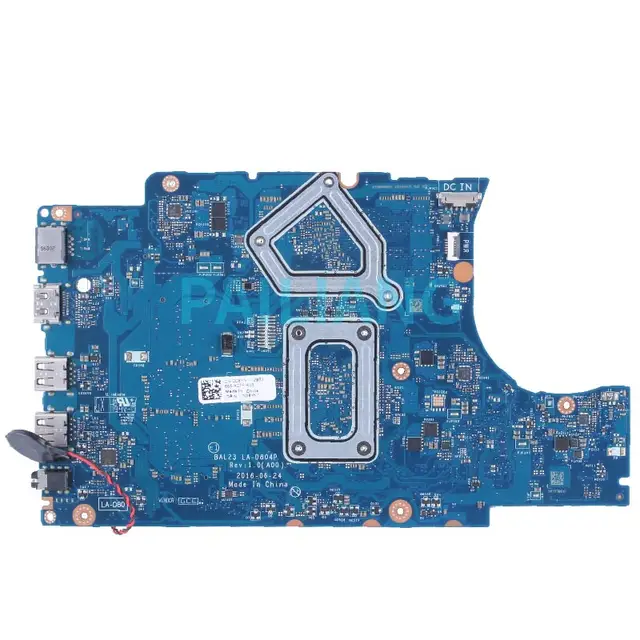 BAL23 LA-D804P FOR DELL INSPIRON 5565 5765 Laptop