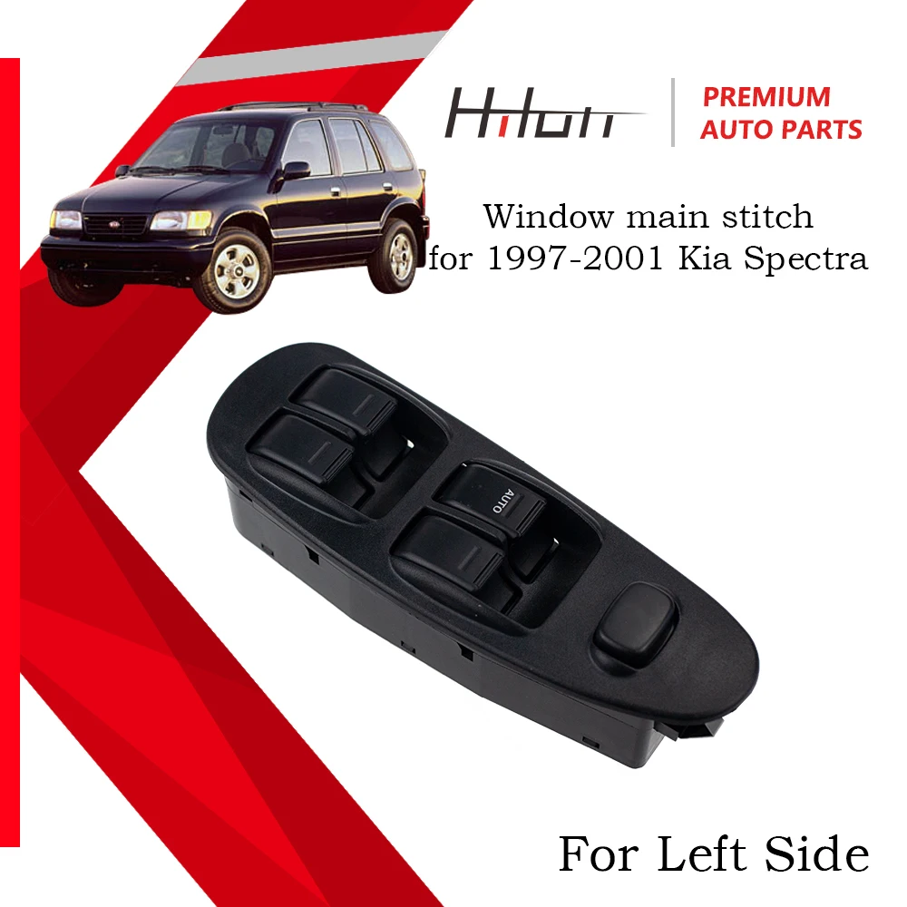 Left-Side-Electric-Control-Power-Front-Window-Main-Switch-for-Hyundai ...