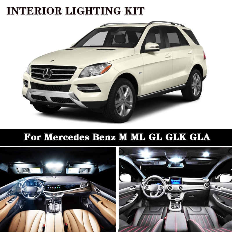 Electronics & Accessories 1998-2005 Mercedes-Benz W163 ML500 ML350 ...