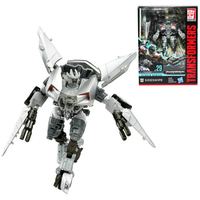 Sideswipe Transformers 4