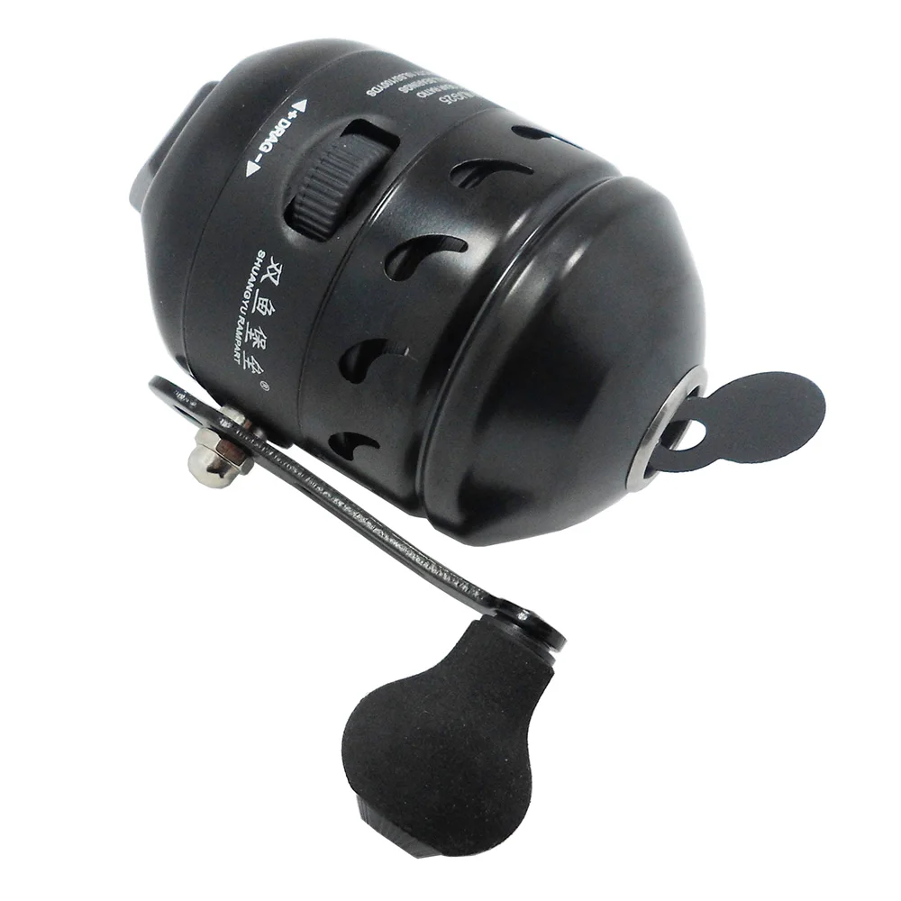 1-1BB-Compound-Bow-Fishing-Bowfishing-Spincast-Reel-Spinning-Reel-Right ...