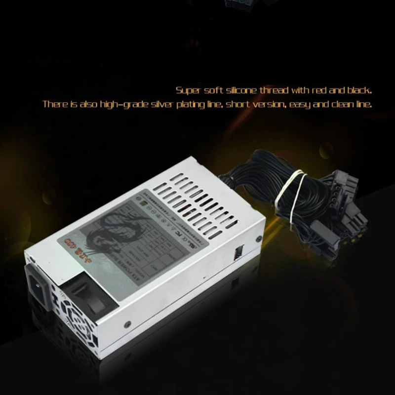 Original PSU For Royal Legend AIO HTPC FLEX NAS Small 1U MS04 Rated ...