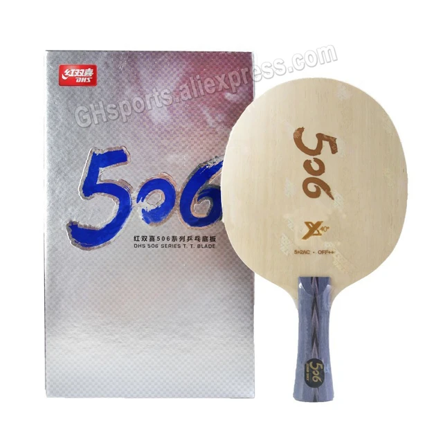 Ma Long Dhs 506