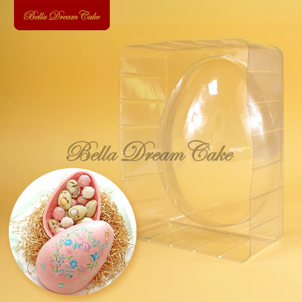 Pinata Easter Eggs With Plastic Eggs