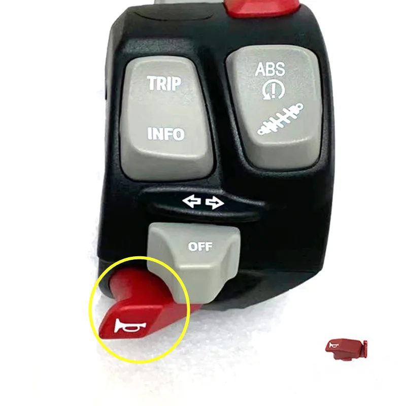 Combination-switch-horn-button-For-BMW-F700GS-F800GS-F850GS-ADV-F800R ...