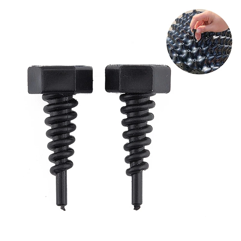 Pots Control Roots Screws | Garden Pots Planters | Plants Accessories ...