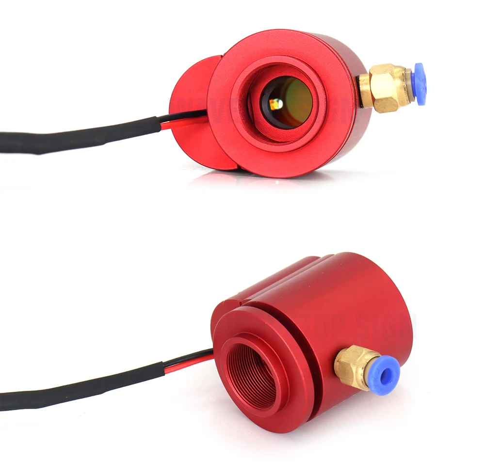 WaveTopSign CO2 Laser Infrared Red Light Indicator Adjust the Light P ...