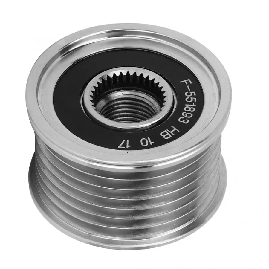 Замена шкива сцепления генератора F-551893 подходит для X5 2006/02-2008 ...