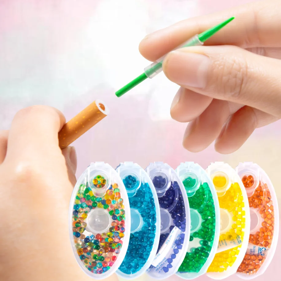 100Pcs-Mixed-Taste-Aroma-Capsules-Mint-Capsule-Balls-Flavour-Blasting ...