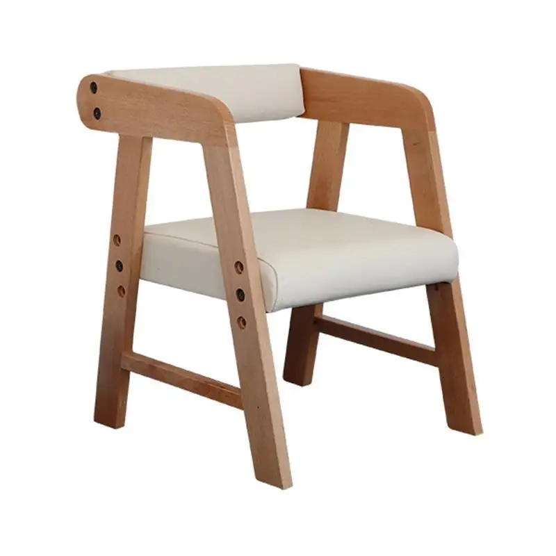 Silla Dinette Study Mueble Infantiles Wood Adjustable Cadeira Infantil ...