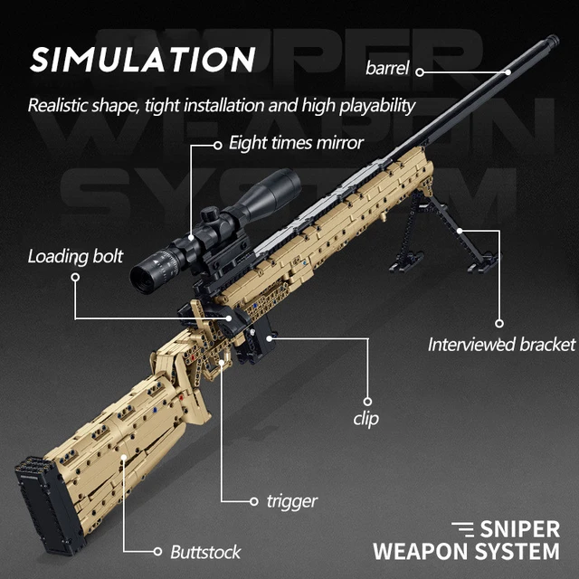 M24 Sniper Rifle Airsoft