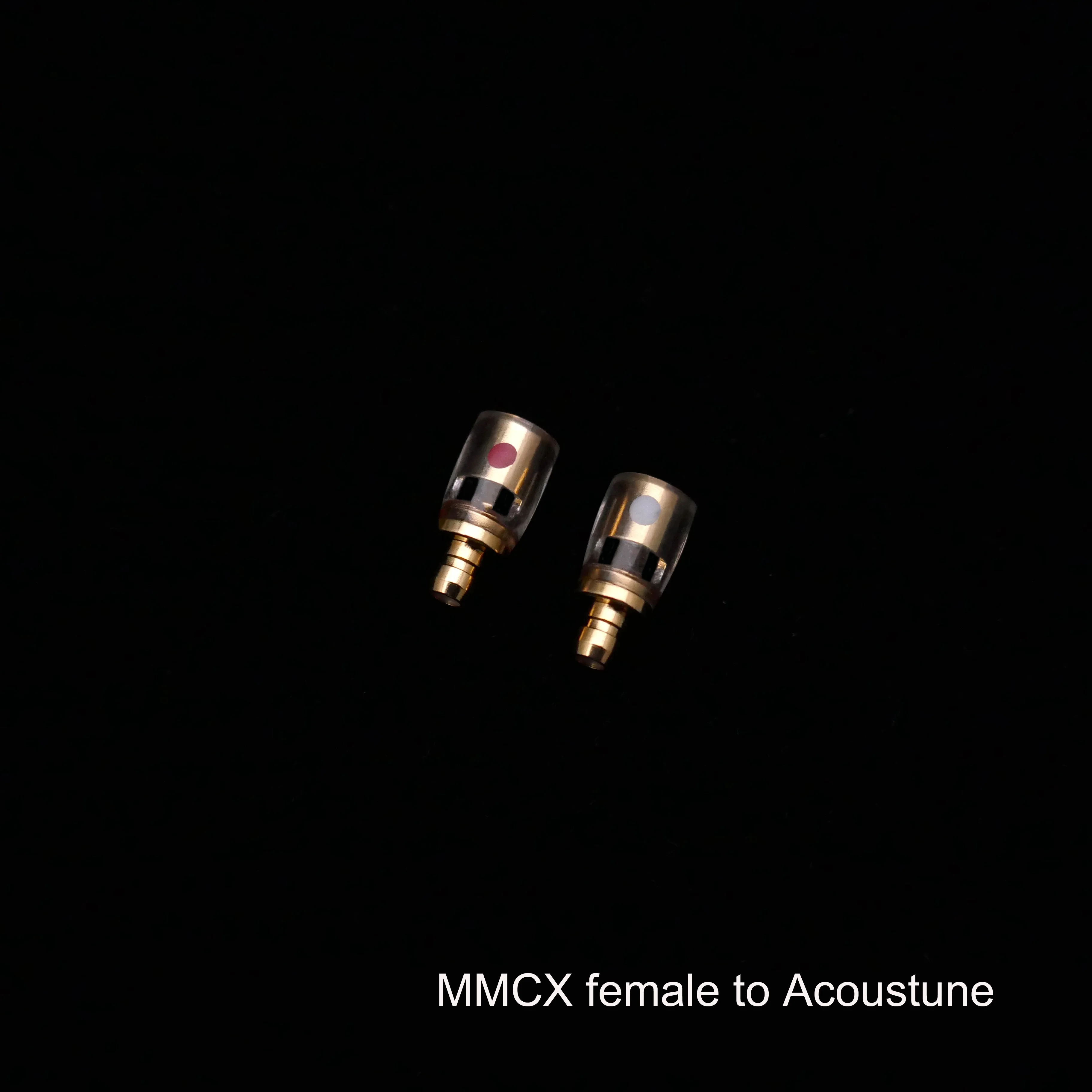 MMCX/0.78MM Male To Acoustune UE IPX Pentaconn Ear MMCX Female ...