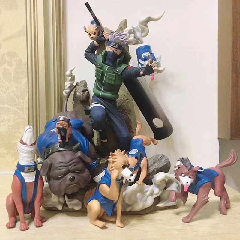 Kakashi Dogs
