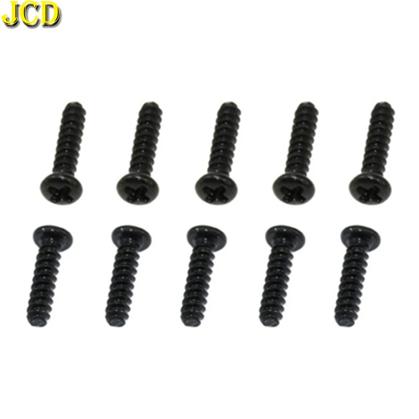 JCD 10pcs Cross Screws for Nintend Switch NS Joy con Joycon Controller ...