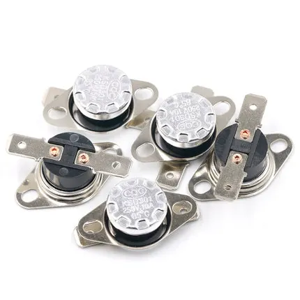 Bimetal-thermostat-KSD301-0C-350C-Temperature-Switch-Thermal-Control-85C-95C-105C-125C-135C-145C ...