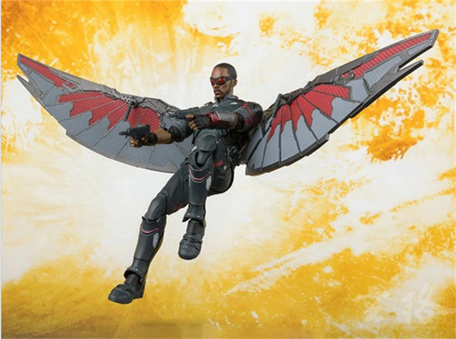 Marvel Ultimate Falcon