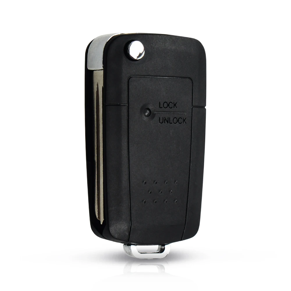 Dandkey 10pcs Modified Car Flip Remote Key Case Shell Fob For Hyundai ...