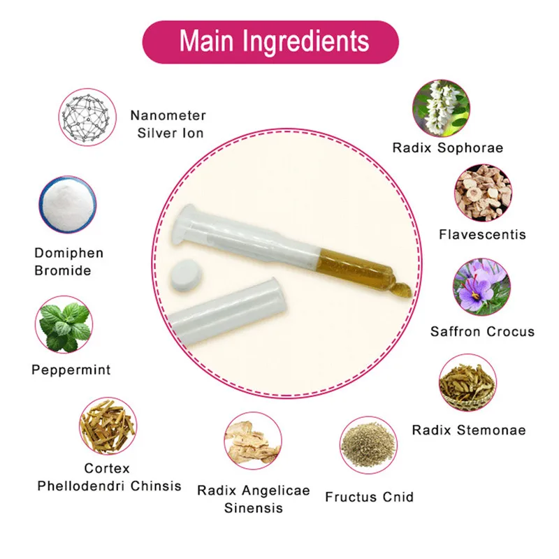 1/2pcs Clean point Beauty health health care feminine hygiene product ...