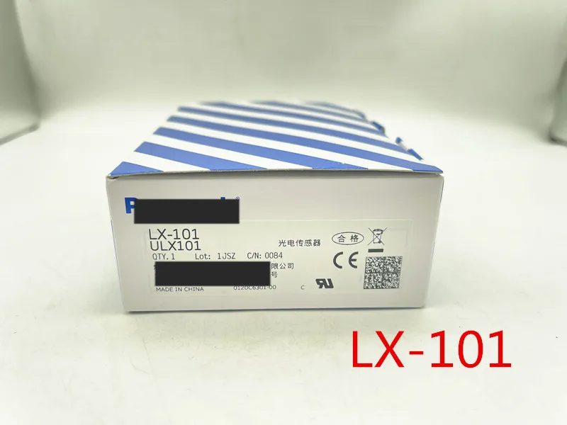 LX-111 LX-111-P LX-101 LX-101-P 100% novo original 3 cores led detecção ...