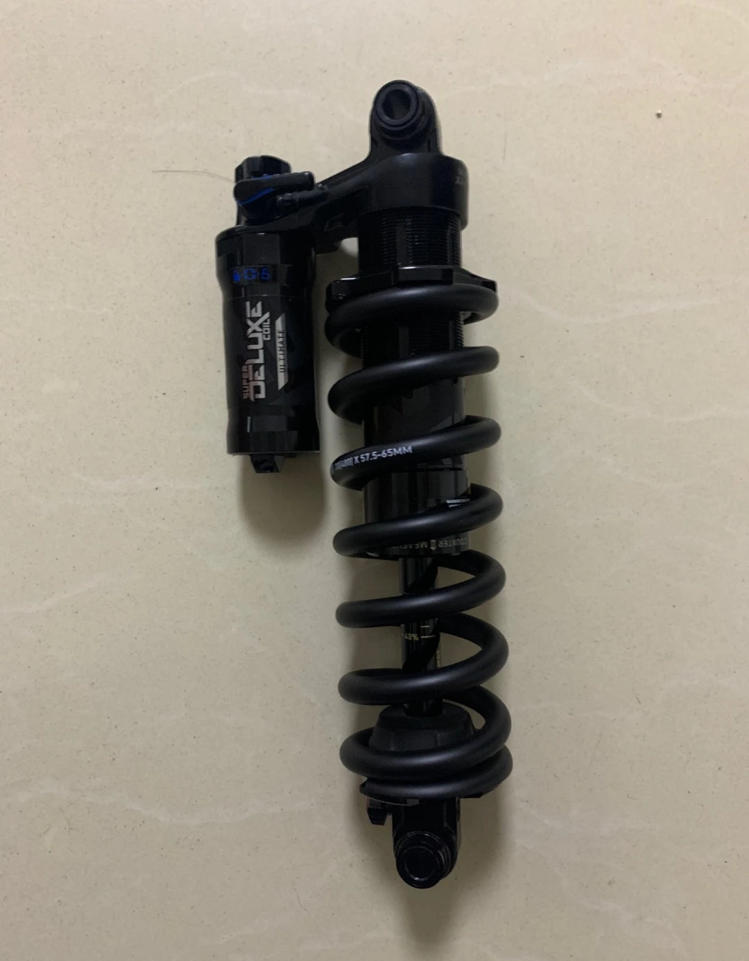 Rockshox Super Deluxe Coil Ultimate Shock 230x65mm 550lbs 230mm Shock ...