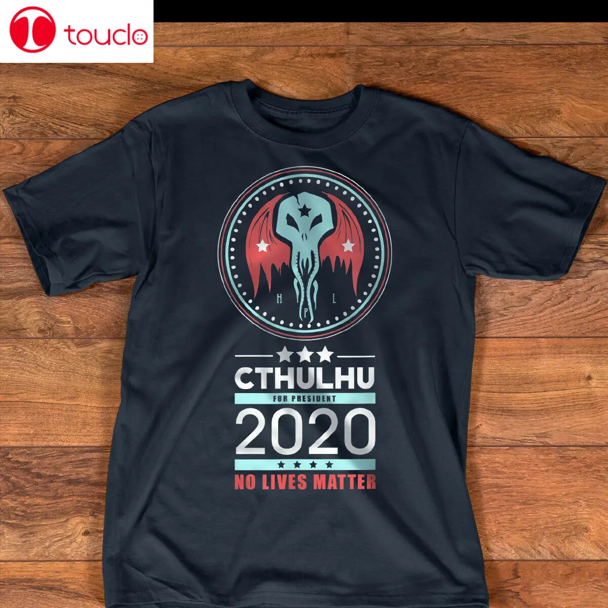 Cthulhu For President T Shirt