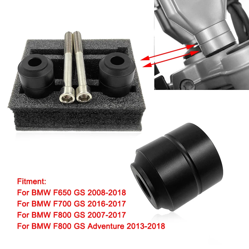 For BMW 2007-2018 F700GS F800GS Adventure F800 GS F650GS Twin ...