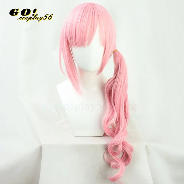Vtuber Mori Calliope Cosplay Wig Hololive Girls Mori-sama Calli ...