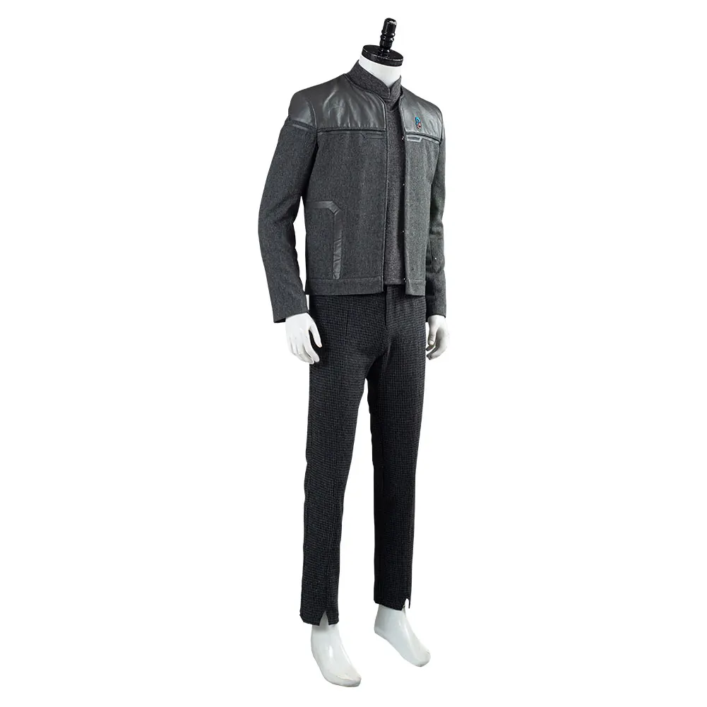 Movies & TV Star Trek Picard-Jean-Luc Outfit Cosplay Costumes ...