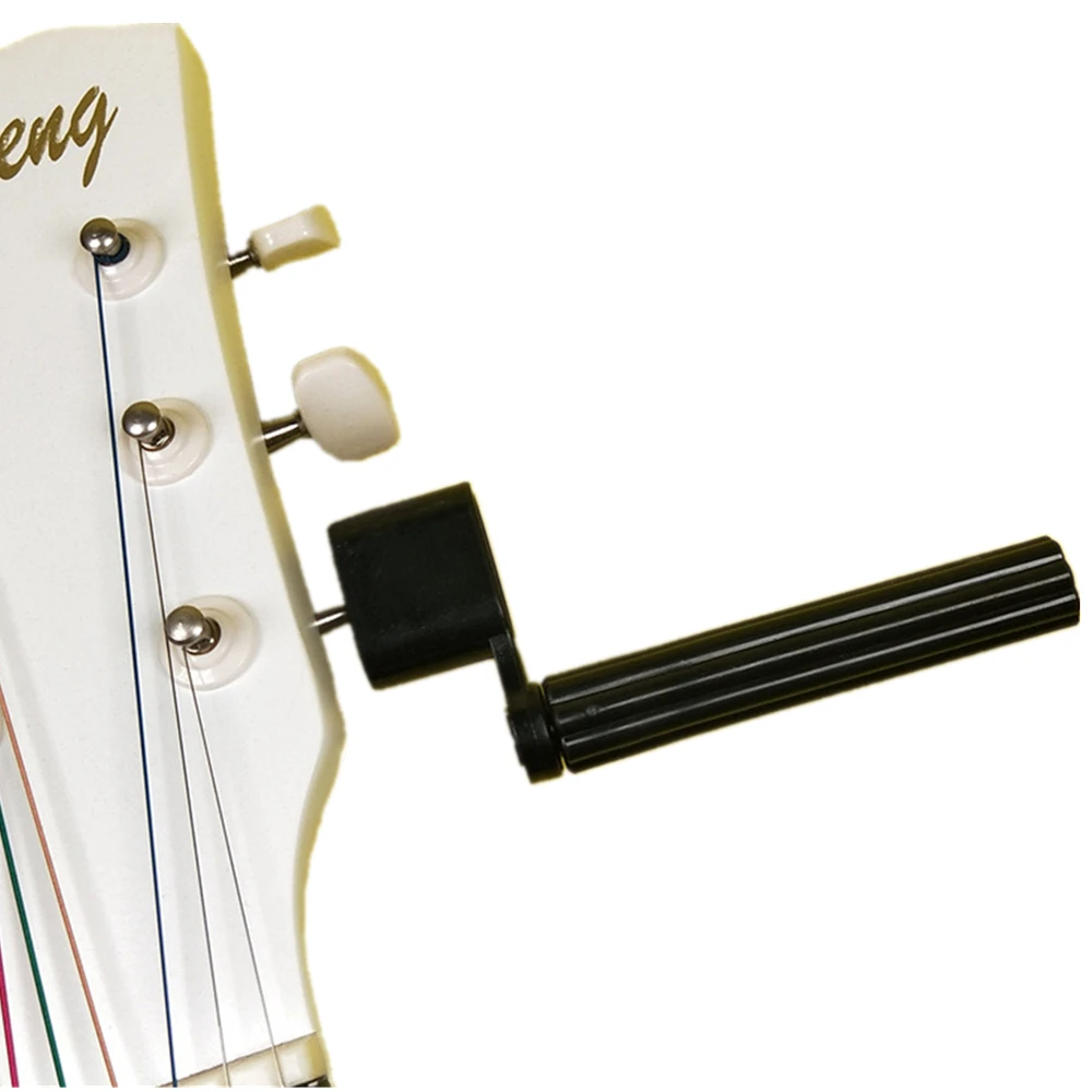 Plastic Guitar String Winder Speed Peg Puller Bridge Guitar Strings ...