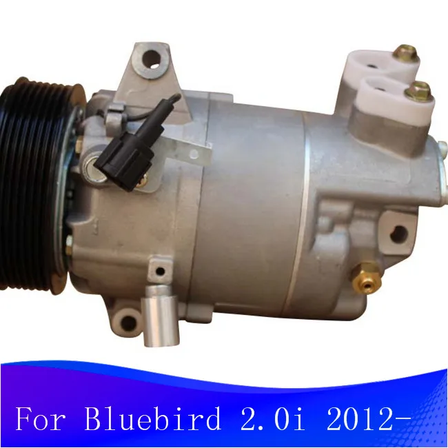 Compresor Calsonic CSV511 para Nissan Bluebird 2.0i 2012 92600 1U60A ...