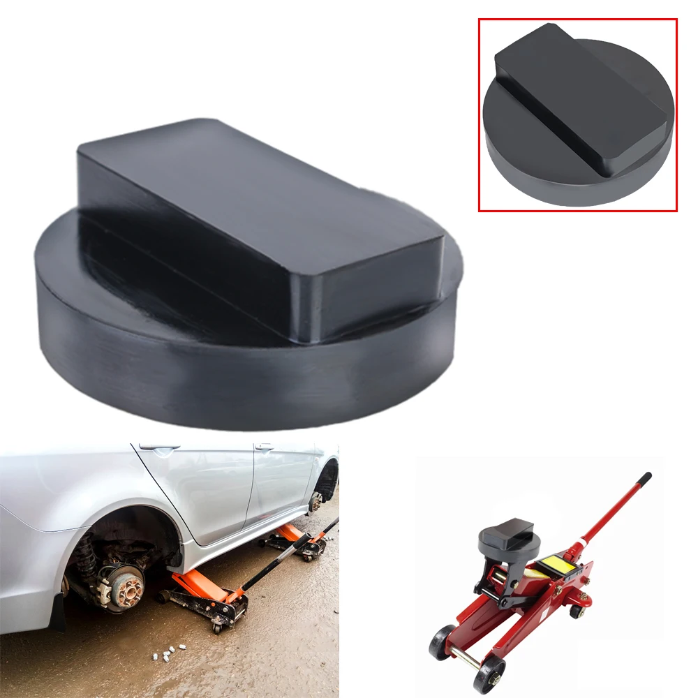 Car-Jacks-Rubber-Pad-Jacking-Point-Cover-Protector-Auto-Accessories-For ...