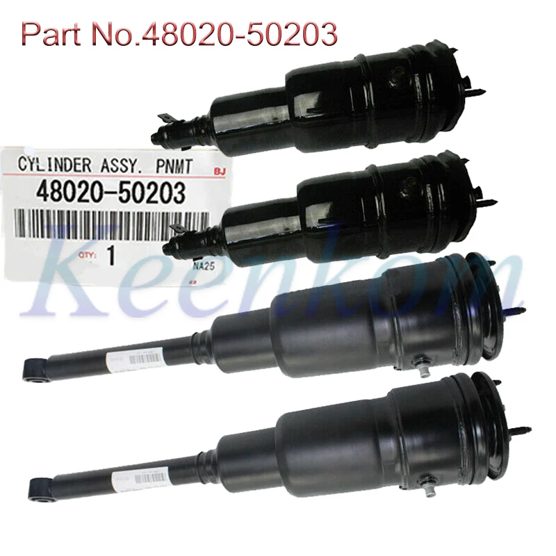 렉서스 LS600H LS600HL 48020 50203 48010 50340 4801050380 4801050281 용 새로운 ...