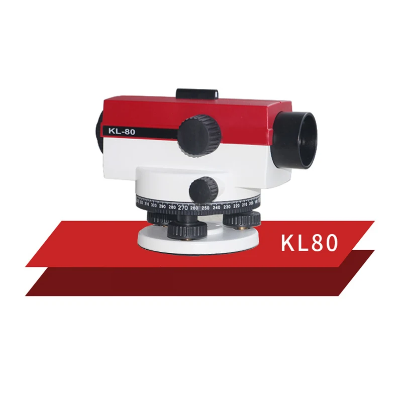 KL 80 Optical Auto Level Instrument Automatic Anping Level Gauge ...