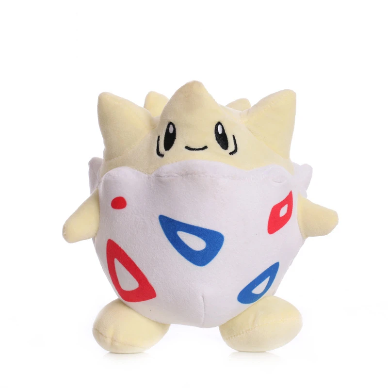 1pcs 20cm Takara Tomy Pokemon Togepi Plush Toys Doll Togepi Plush Soft ...