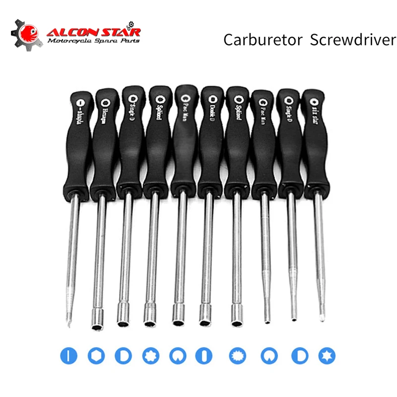 Alconstar-karb-rat-r-ayar-el-arac-Pac-Man-ift-D-alt-gen-Hex-soket ...