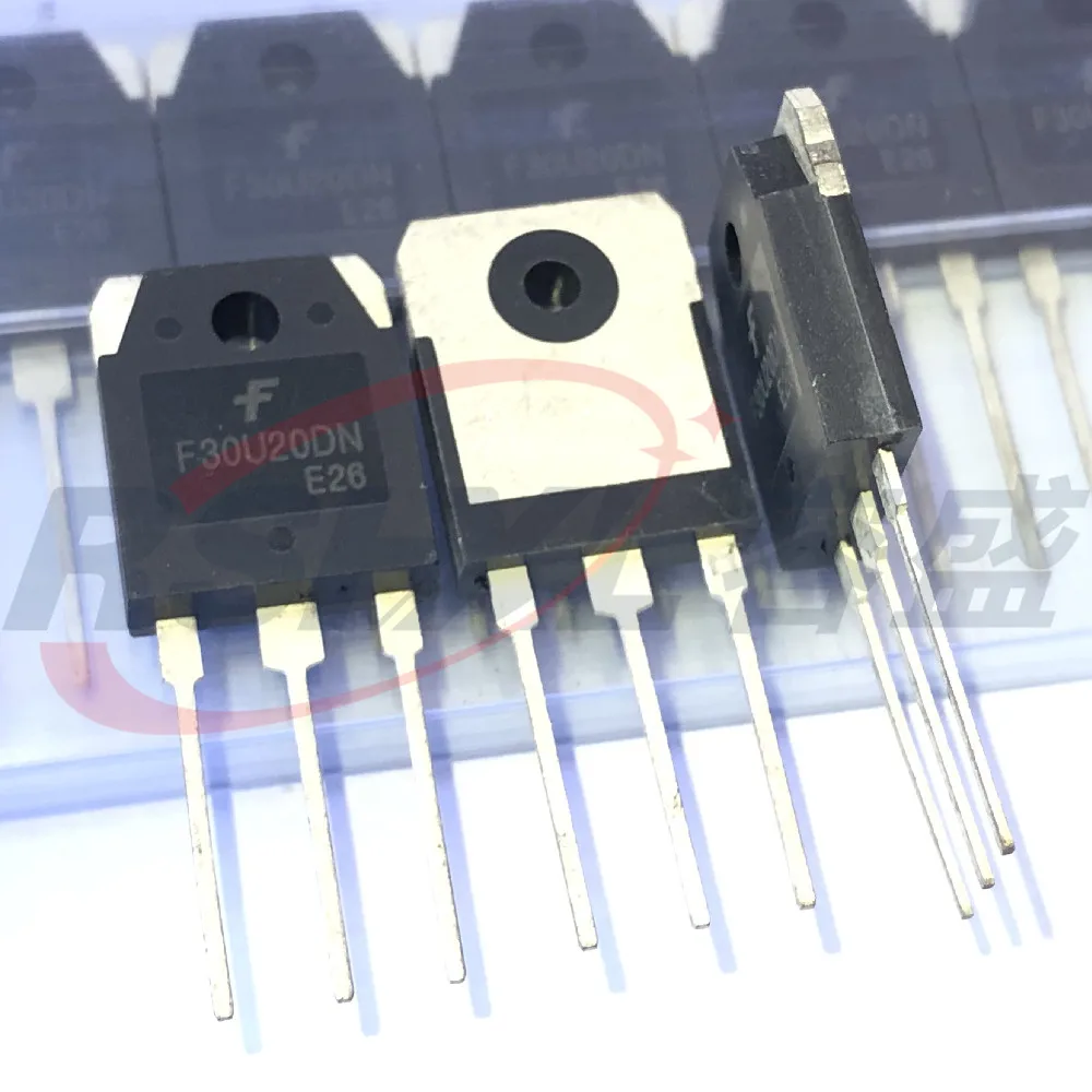 FFAF30U20DN F30U20DN TO 3P 30A200V recuperación ultrarrápida ...