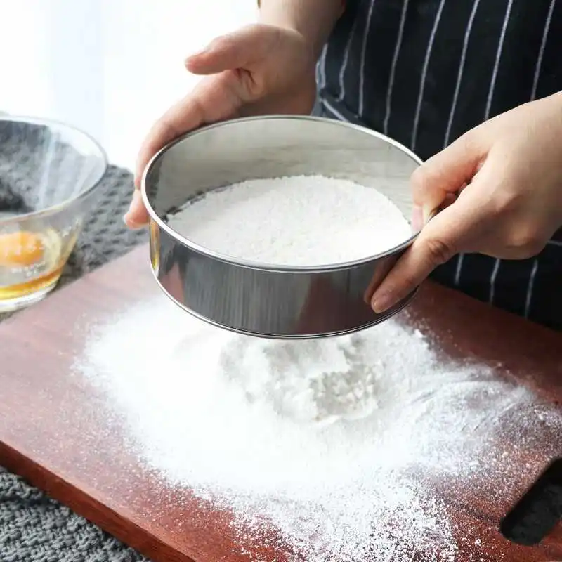 Traditional Flour Sifter