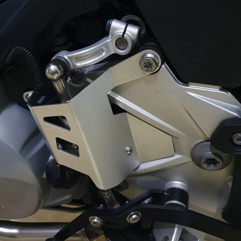 Other Motorcycle Accessories - Motorcycle Gear Shift Lever Guard Cover ...