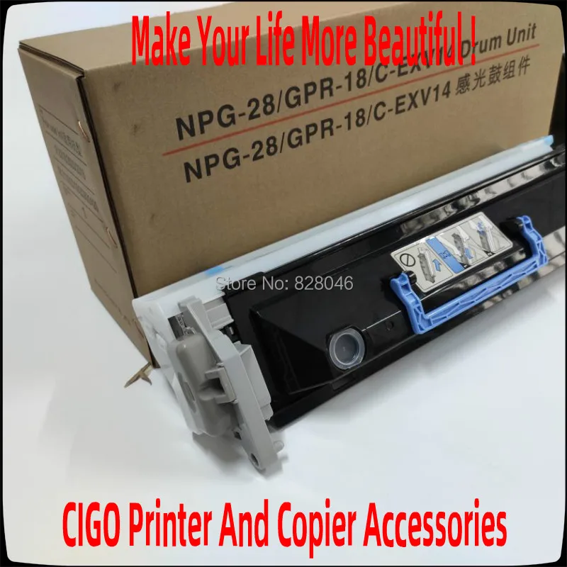 Imaging Drum Unit For Canon IR 2116 2120 2318 2320 2420 2422 Printer ...