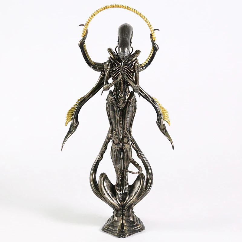 Alien Xenomorph Buddhism Figurine Collection Figure Model Toy Gift ...