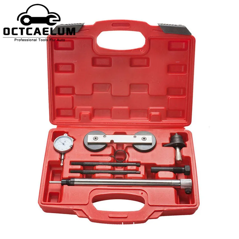 Engine Timing Crankshaft Locking Tool Kit For Vw Audi 1.4 1.6fsi 1.4tsi ...