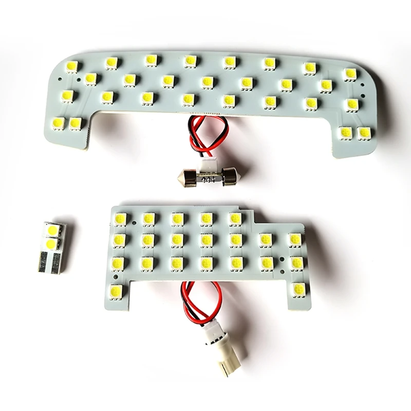 Other Parts & Accessories - Car LED Bright Roof Reading Lamp Dome Map ...