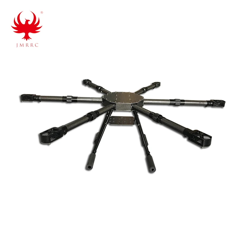 Jmrrc 1000mm Hexagonal Frame Collapsible Arm Helicopter Pdb, With ...