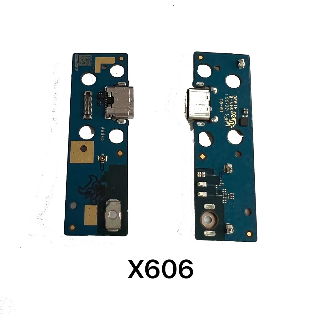 For Lenovo M10 FHD Plus X606F X606 TB X606F TB X606X TB X606 USB Plug ...