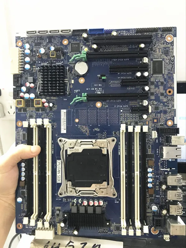 761514-001-For-HP-WorkStation-Z440-Motherboard-710324-001-710324-002 ...