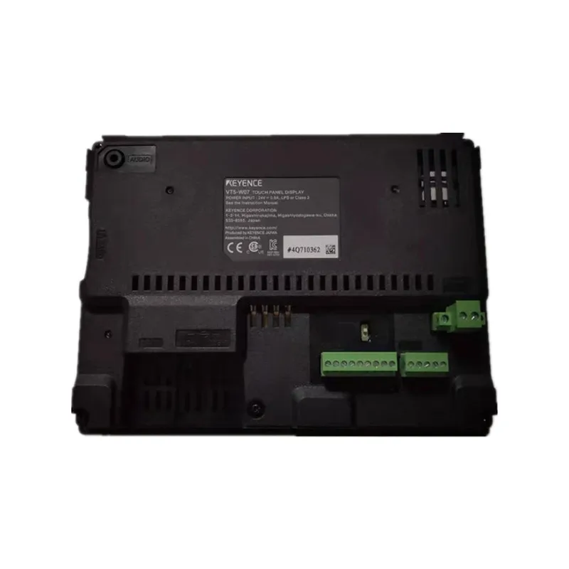 KEYENCE HMI VT5 W07/VT5 W10 90% new color|원격 조종| - AliExpress